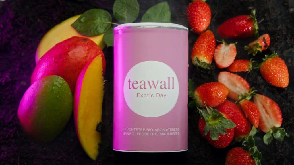 Teawall - Film&Farbe